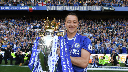 Key Former Players | Official Site | Chelsea Football Club