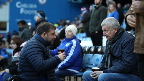 Stadium Tours & Museum | Official Site | Chelsea Football Club