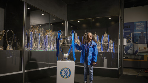 Stadium Tours & Museum | Official Site | Chelsea Football Club