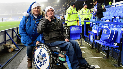 Stadium Tours & Museum | Official Site | Chelsea Football Club