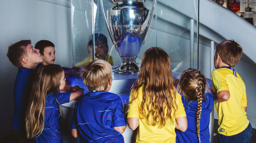 Stadium Tours & Museum | Official Site | Chelsea Football Club