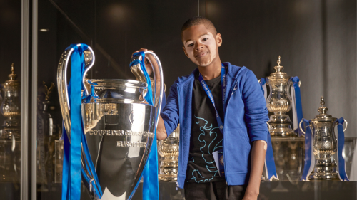 Stadium Tours & Museum | Official Site | Chelsea Football Club