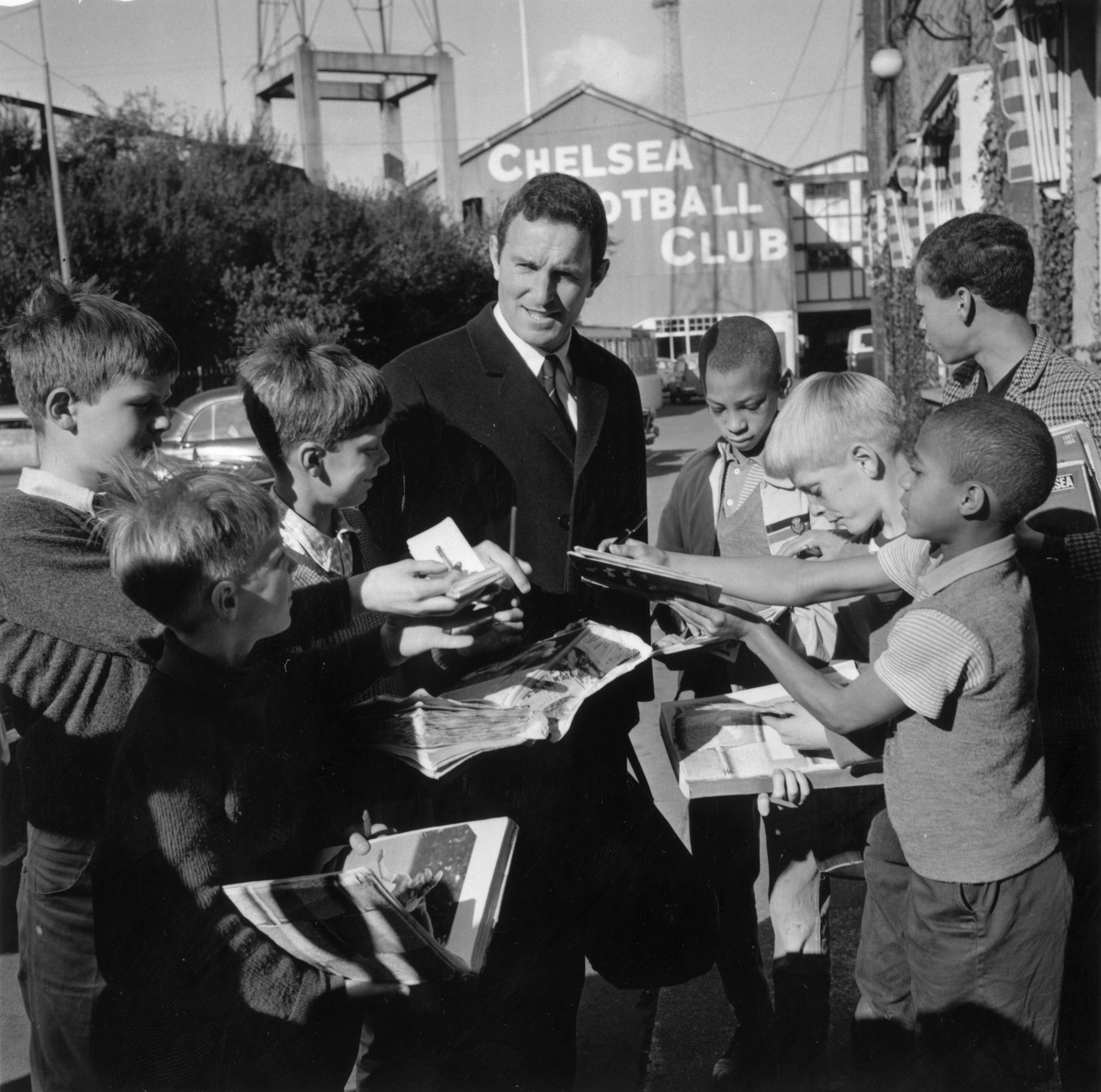 The Story Of Chelsea: Chapter 4 | Official Site | Chelsea Football Club