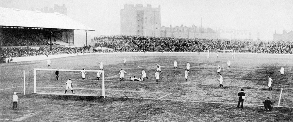 The Story Of Chelsea: Chapter 1 | Official Site | Chelsea Football Club