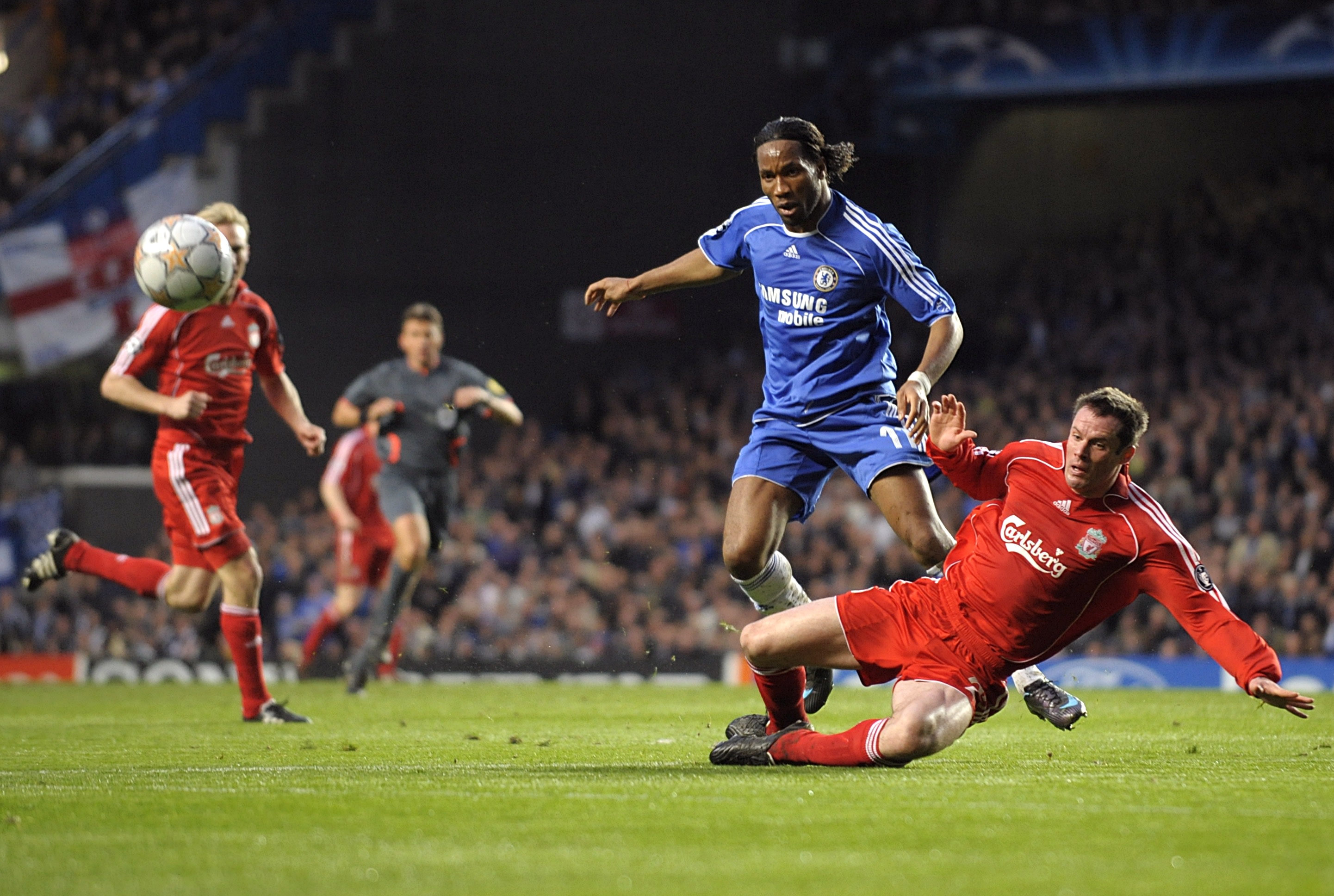 The Story of Chelsea: Chapter Eight | Official Site | Chelsea Football Club