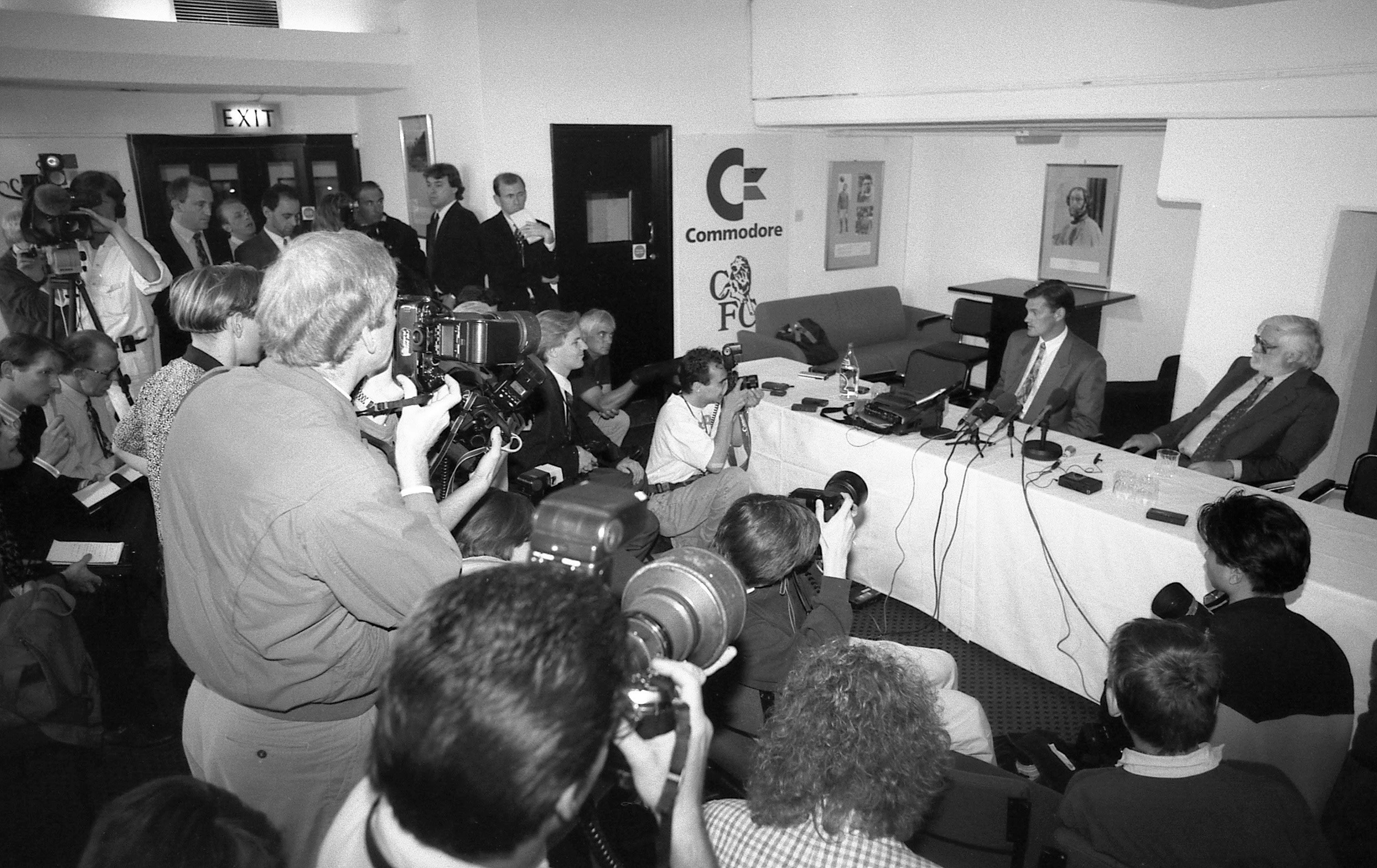 The Story of Chelsea: Chapter seven | Official Site | Chelsea Football Club