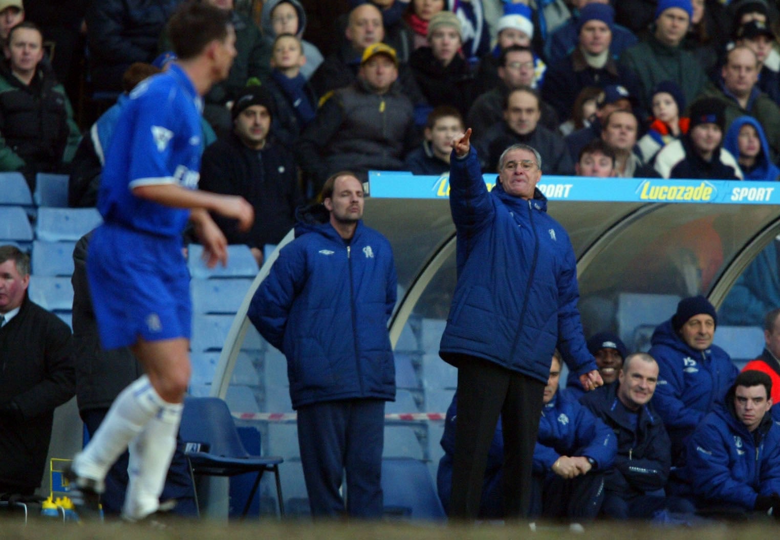 The Story of Chelsea: Chapter seven | Official Site | Chelsea Football Club