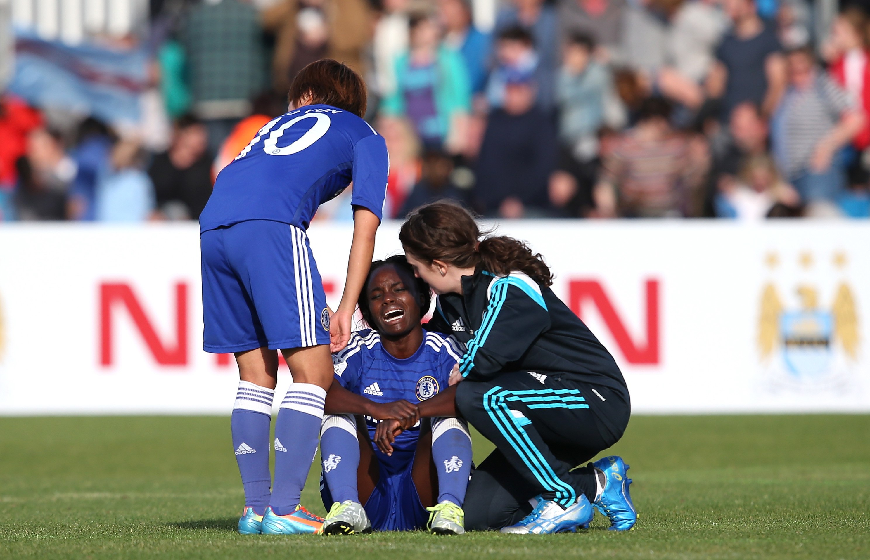 The History Of Chelsea Women | Official Site | Chelsea Football Club