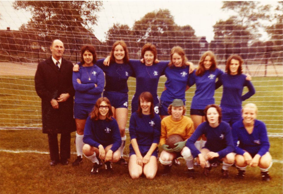 The History Of Chelsea Women | Official Site | Chelsea Football Club