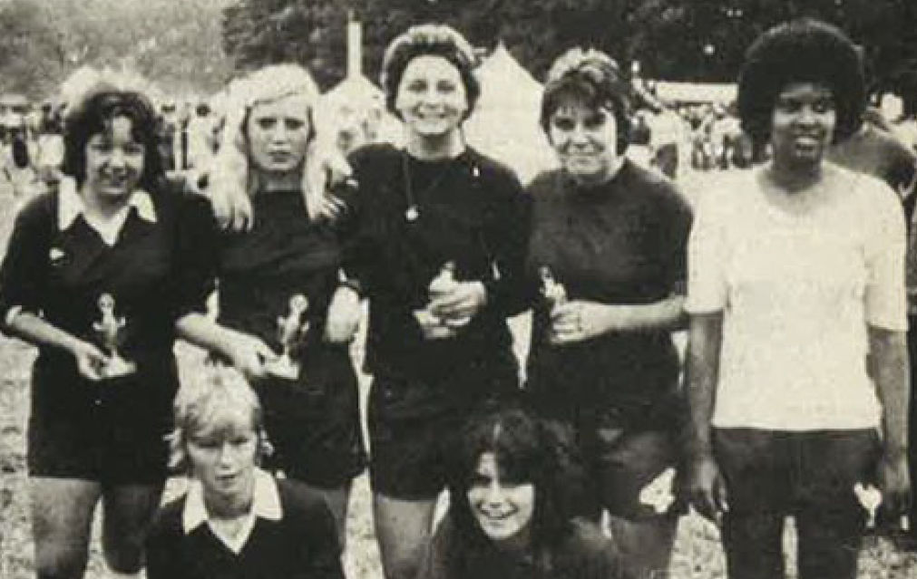 The History Of Chelsea Women | Official Site | Chelsea Football Club