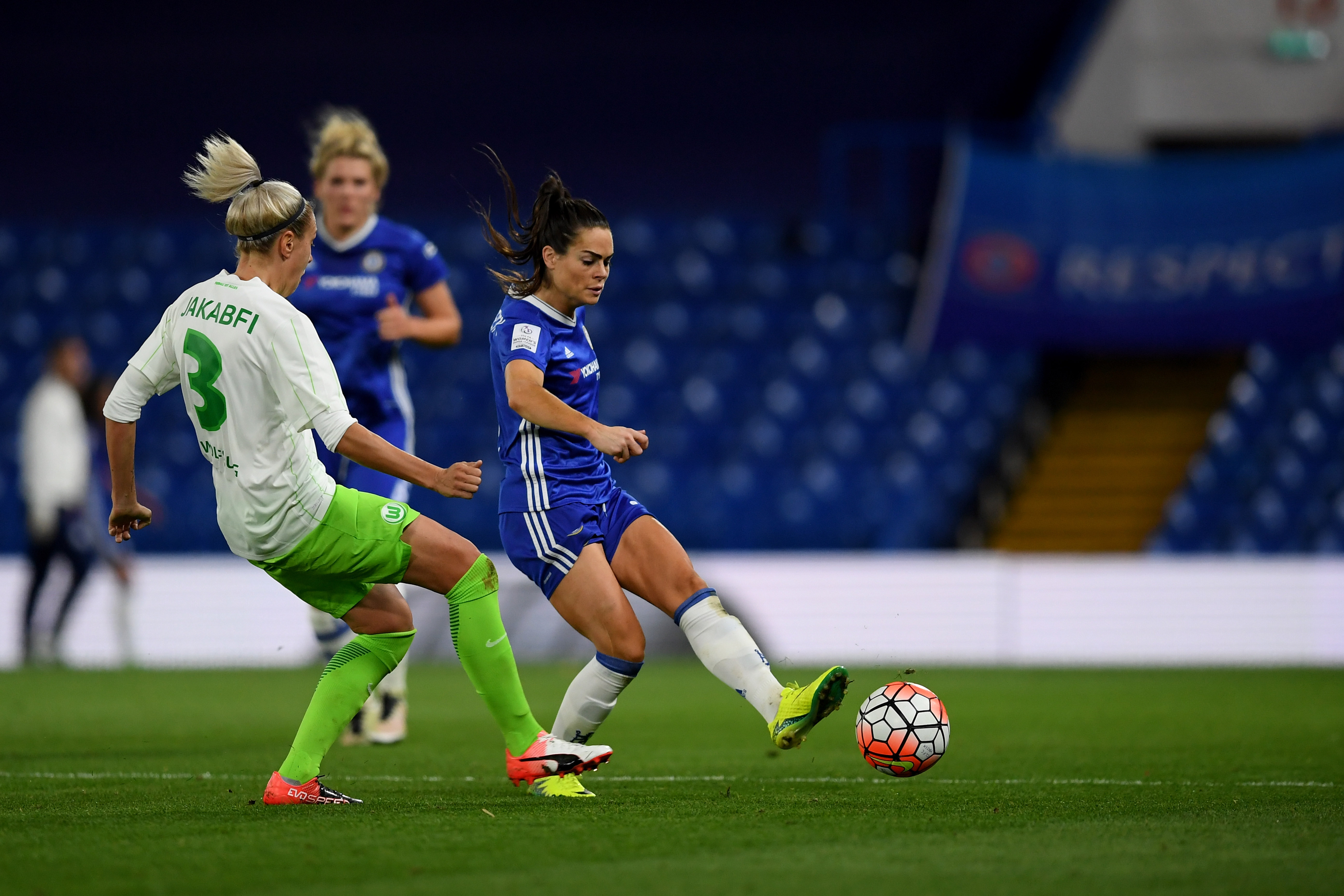 The History Of Chelsea Women | Official Site | Chelsea Football Club