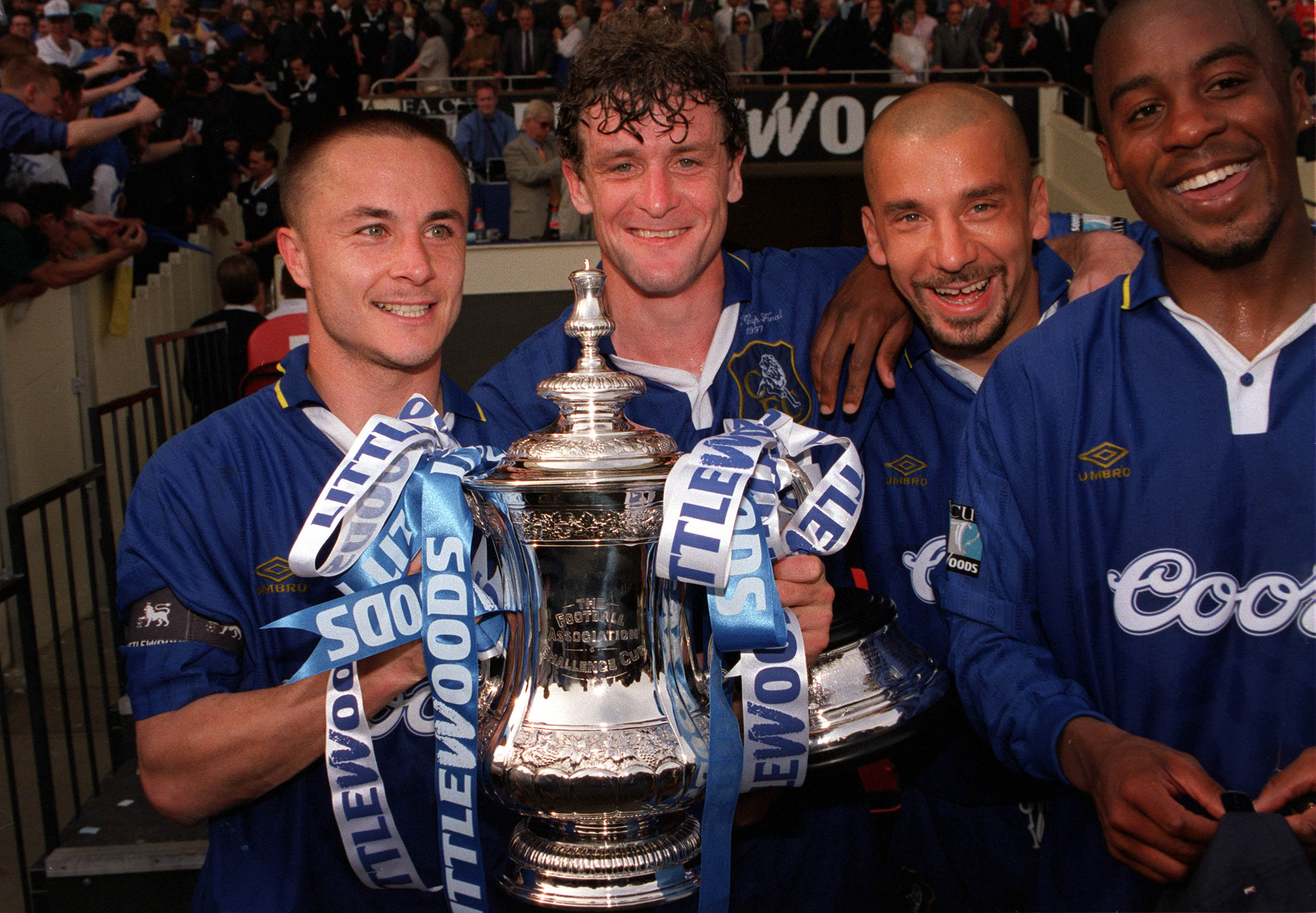 The Story Of Chelsea | Official Site | Chelsea Football Club