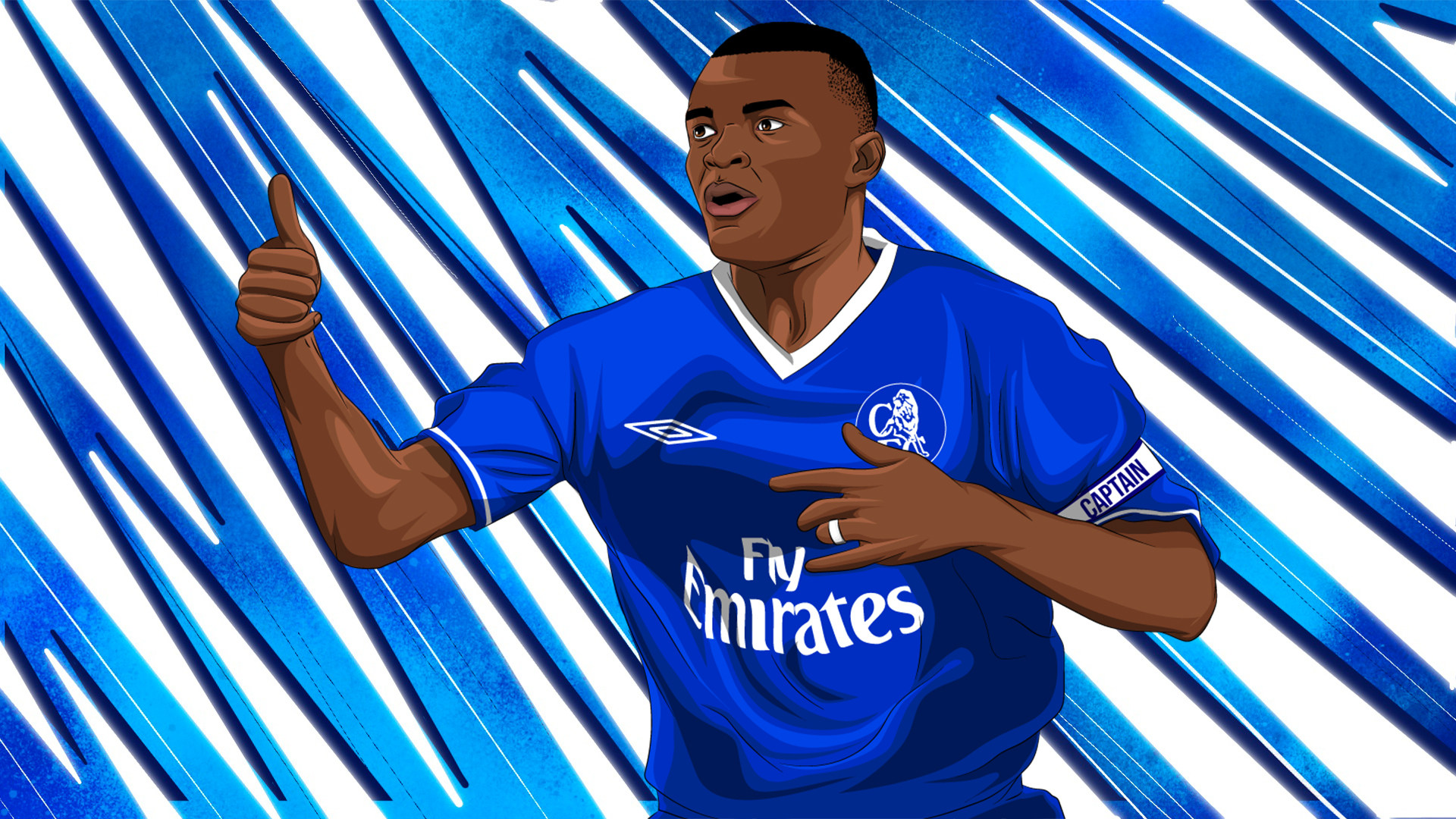 Black History Month - 1990s | Official Site | Chelsea Football Club