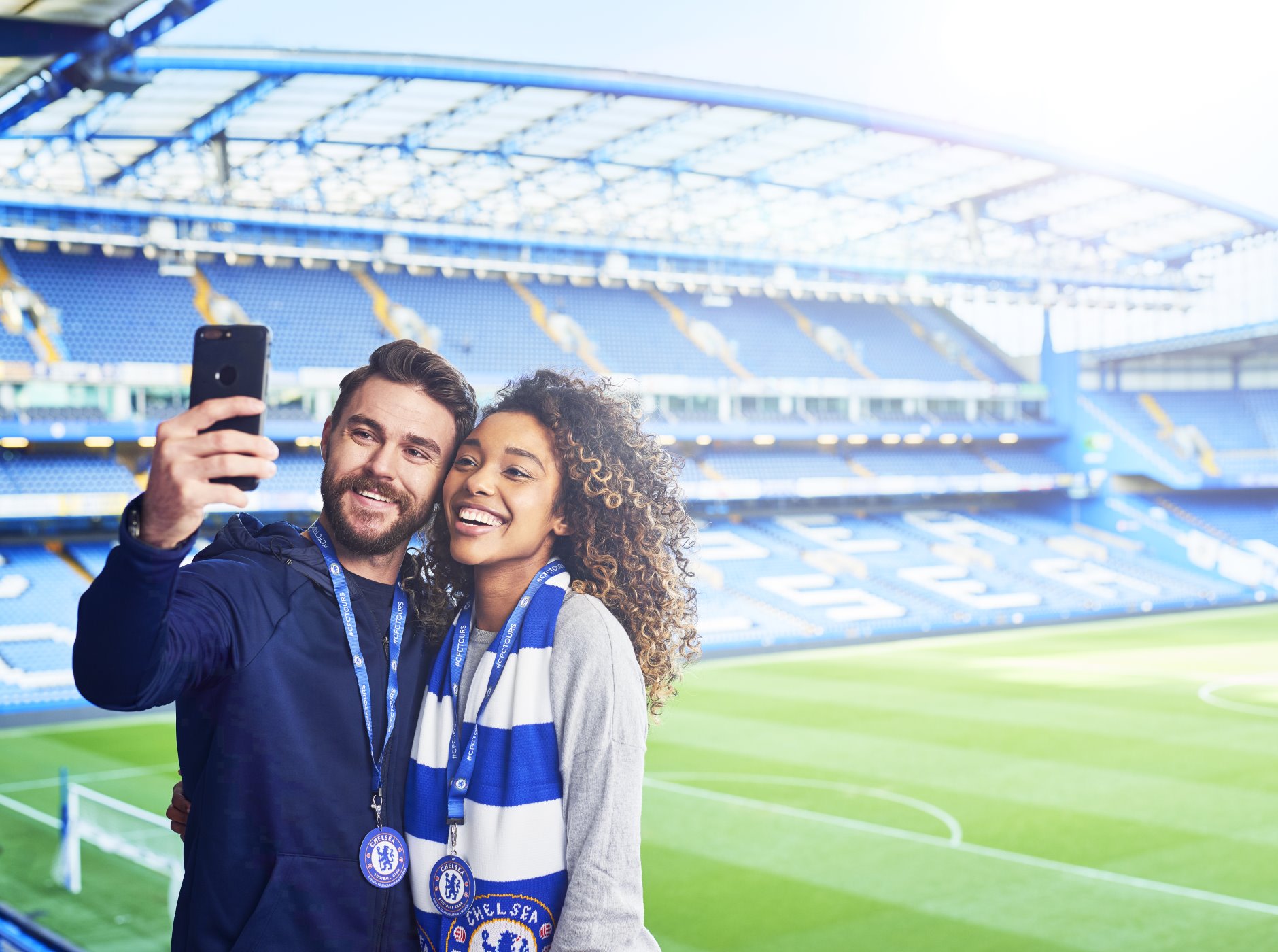 The VIP Private Tour & Museum | Official Site | Chelsea Football Club