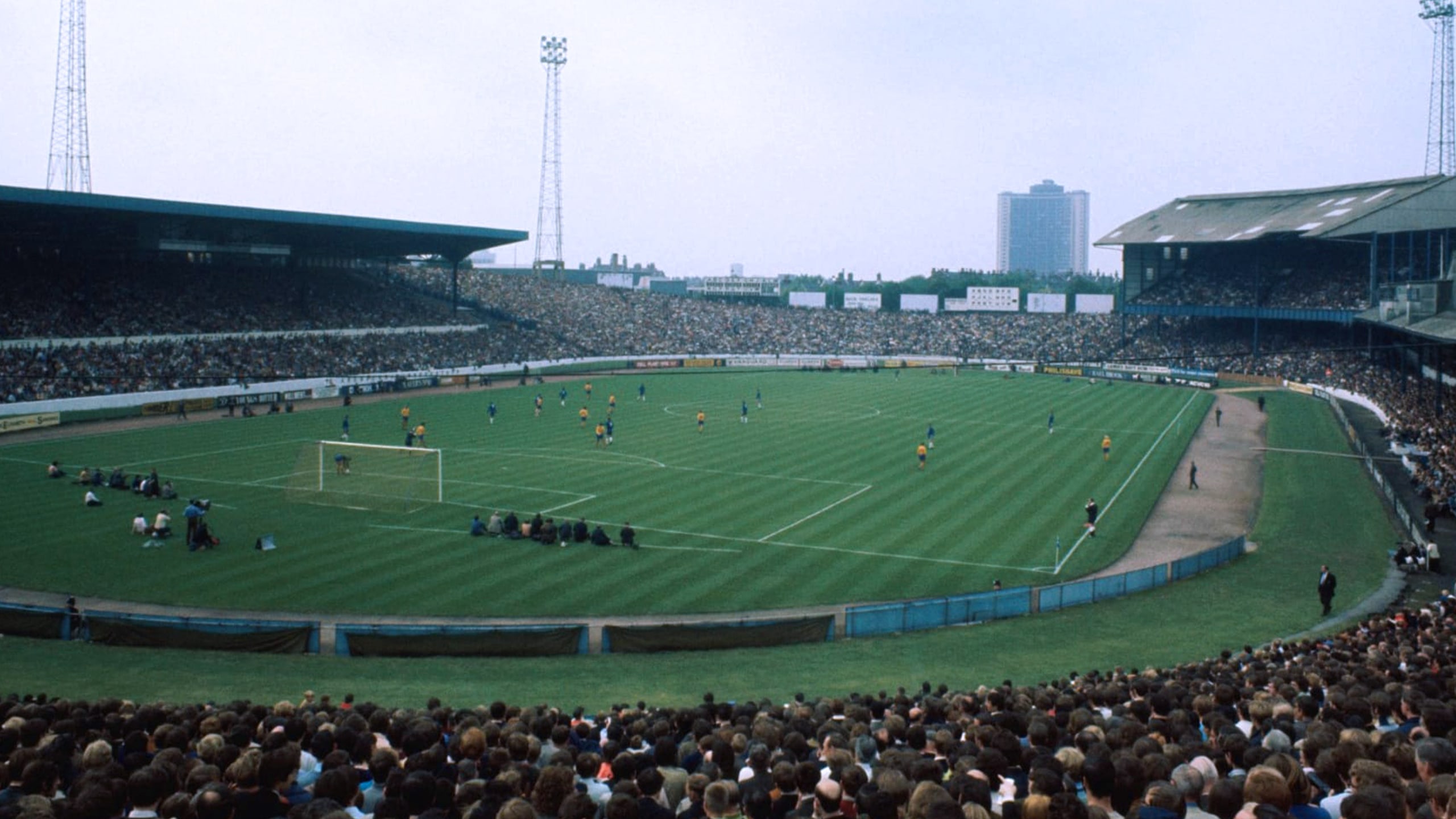 The History of Chelsea FC | Official Site | Chelsea Football Club