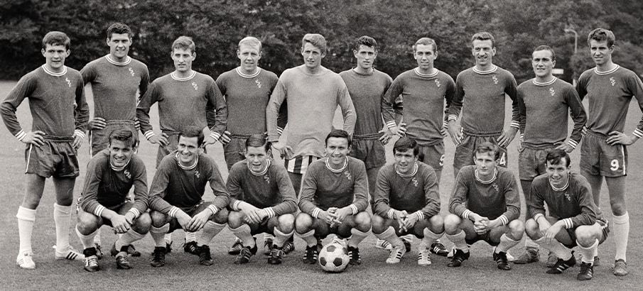 The Story Of Chelsea | Official Site | Chelsea Football Club