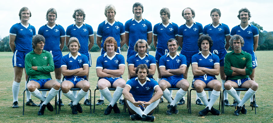 The Story Of Chelsea | Official Site | Chelsea Football Club