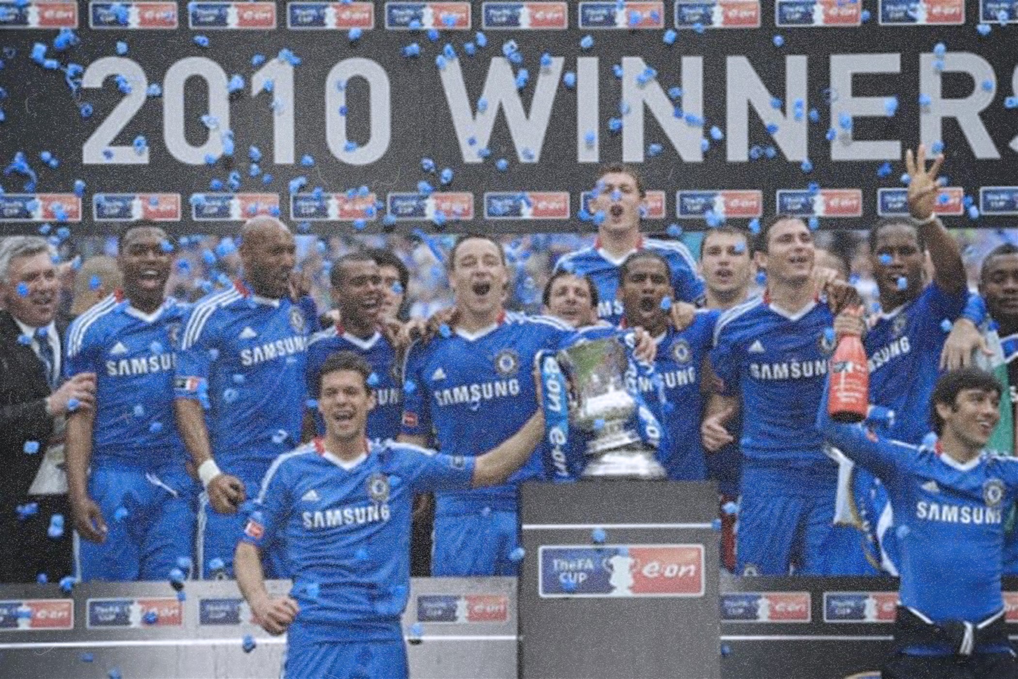 Men's trophy cabinet | Official Site | Chelsea Football Club