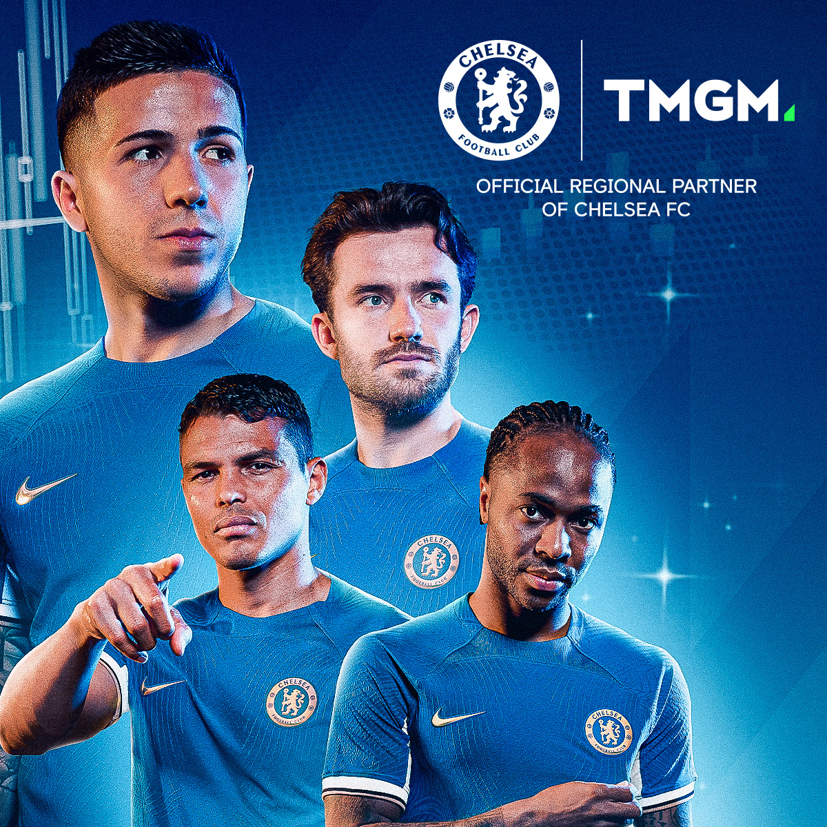 TMGM | Official Site | Chelsea Football Club