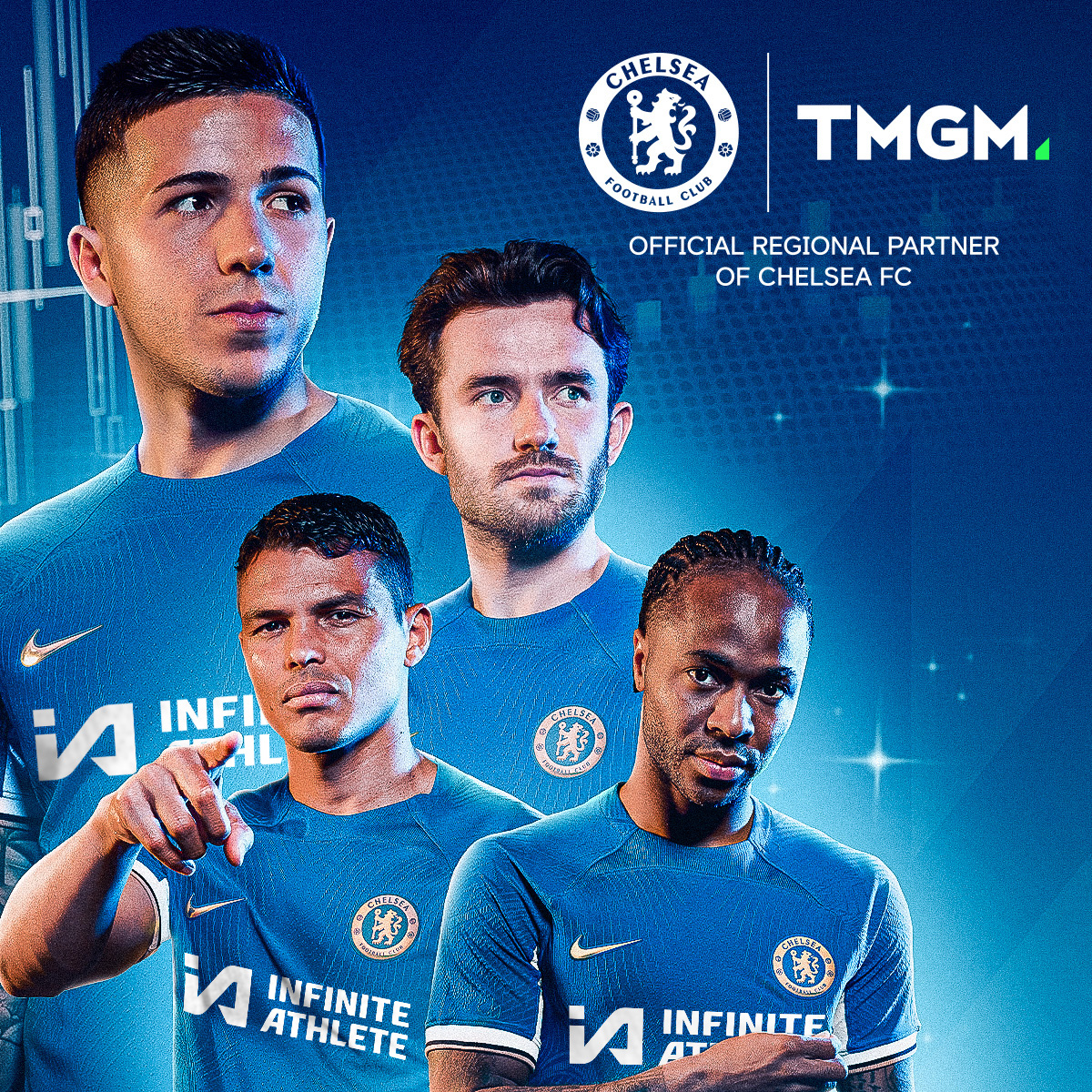 TMGM | Official Site | Chelsea Football Club