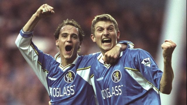 The Story of Chelsea: Chapter seven | Official Site | Chelsea Football Club