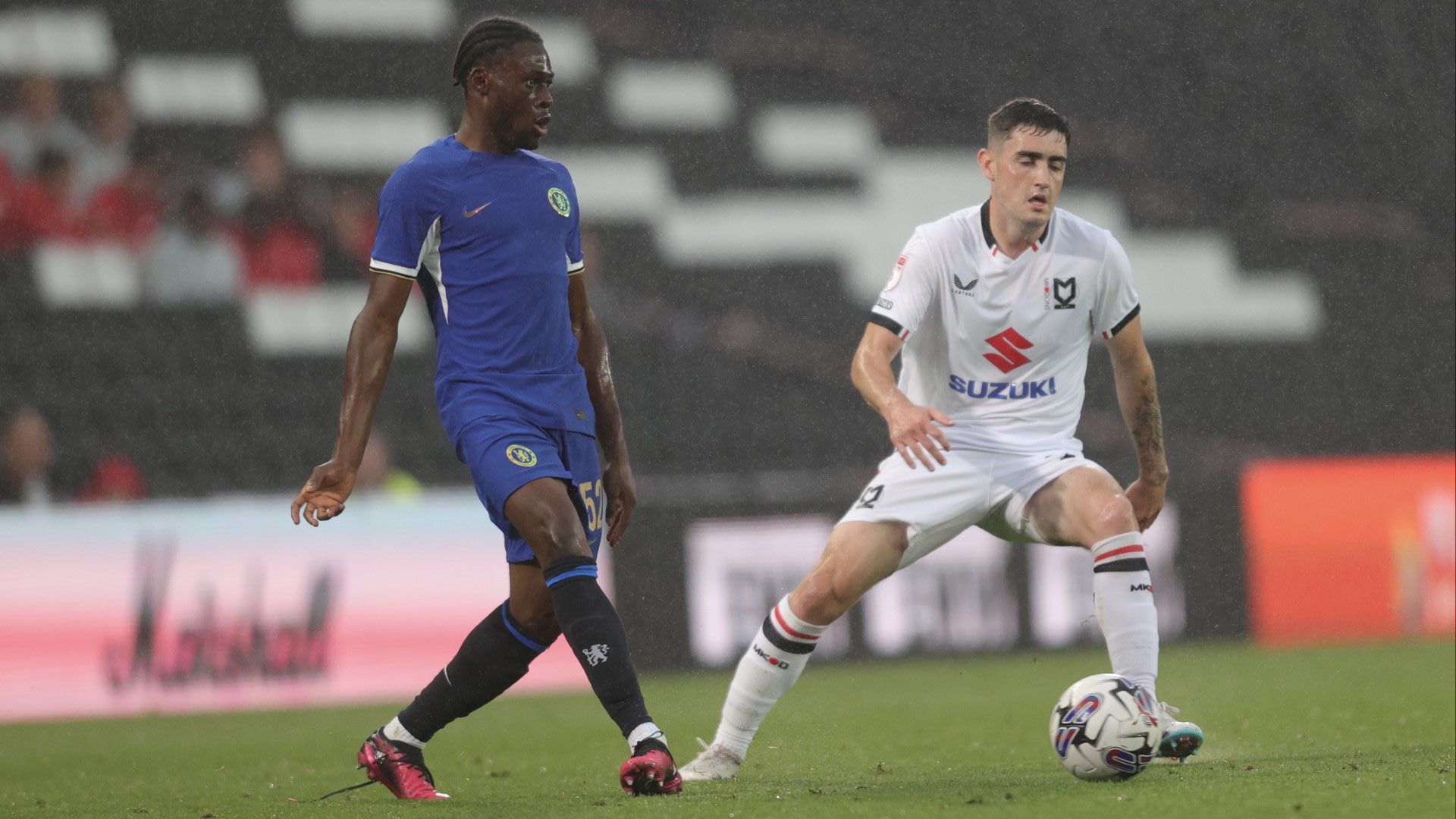 Northampton Town v Chelsea U21 | Match | Official Site | Chelsea ...