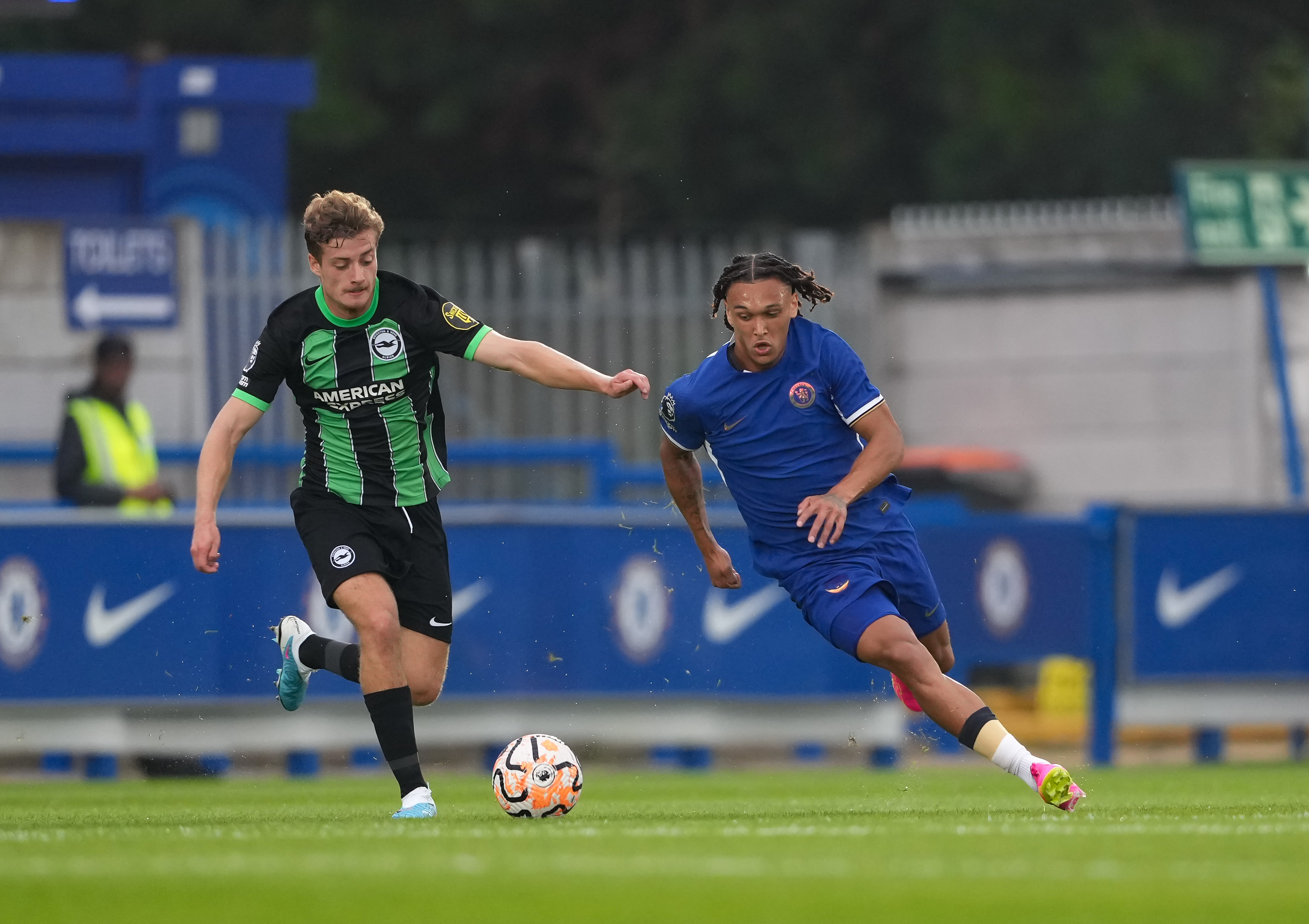 Chelsea U21 v Brighton and Hove Albion U21 | Match | Official Site ...