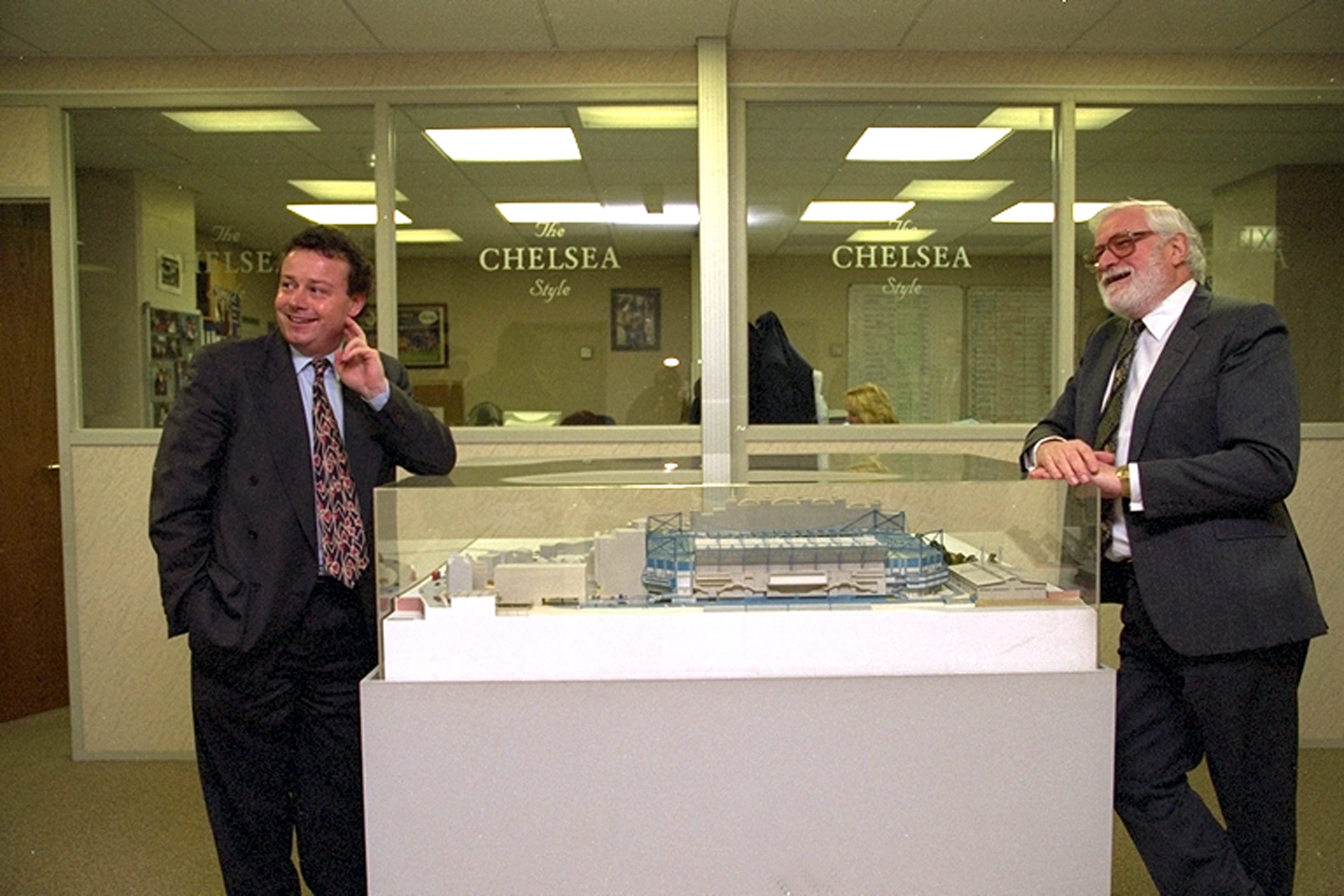 The Story of Chelsea: Chapter seven | Official Site | Chelsea Football Club