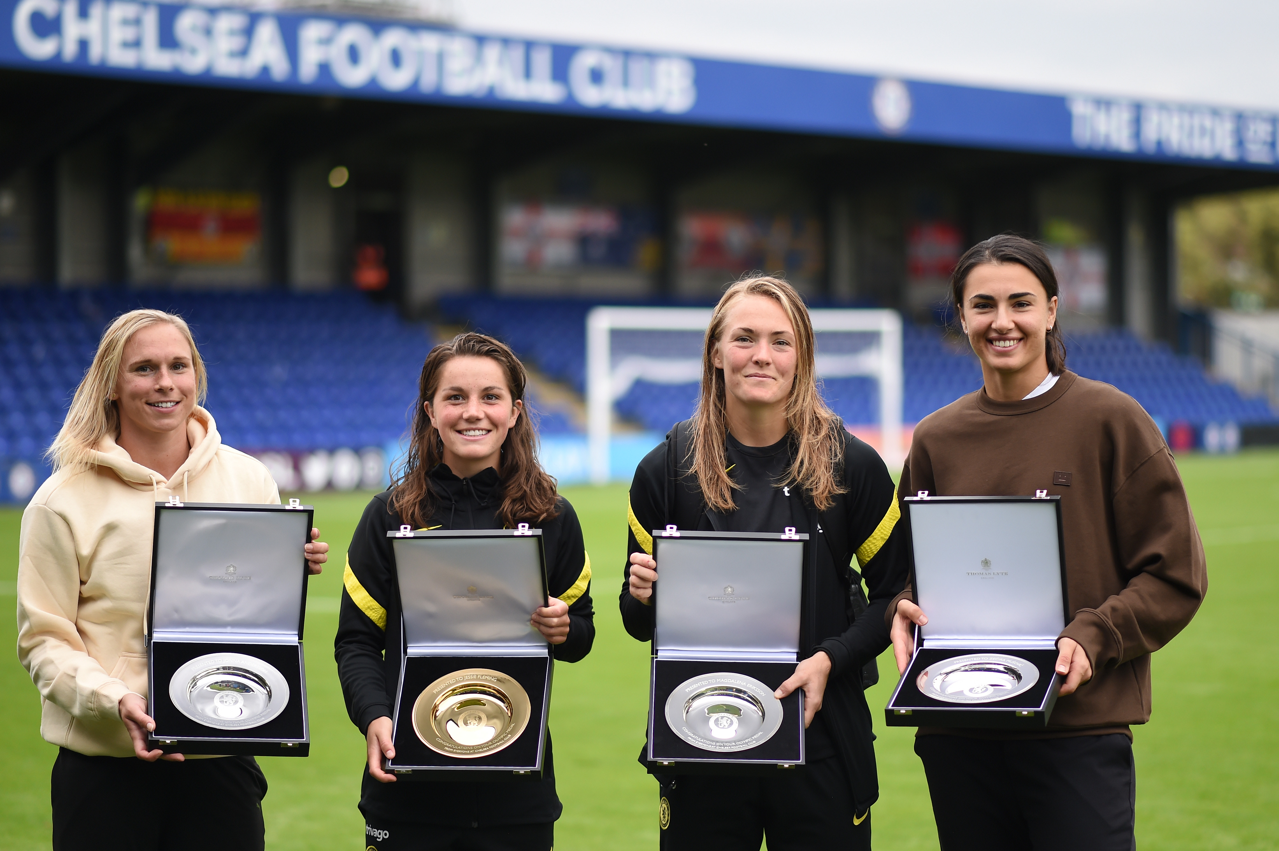 The History Of Chelsea Women | Official Site | Chelsea Football Club