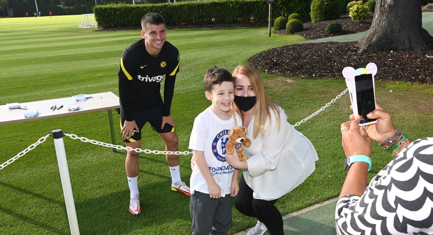 Chelsea Foundation | Official Site | Chelsea Football Club