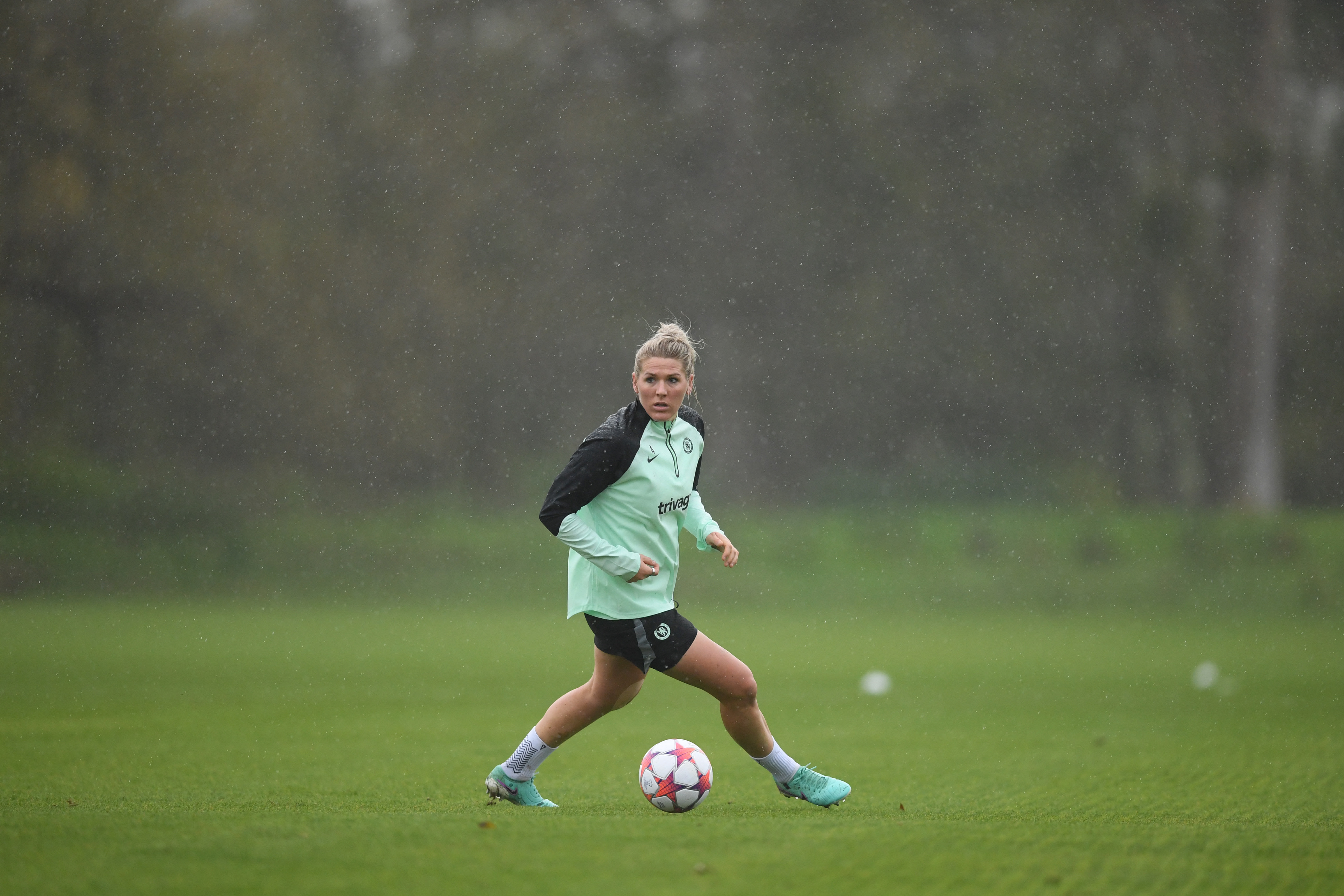 Real Madrid Femenino v Chelsea Women | Match | Official Site | Chelsea ...