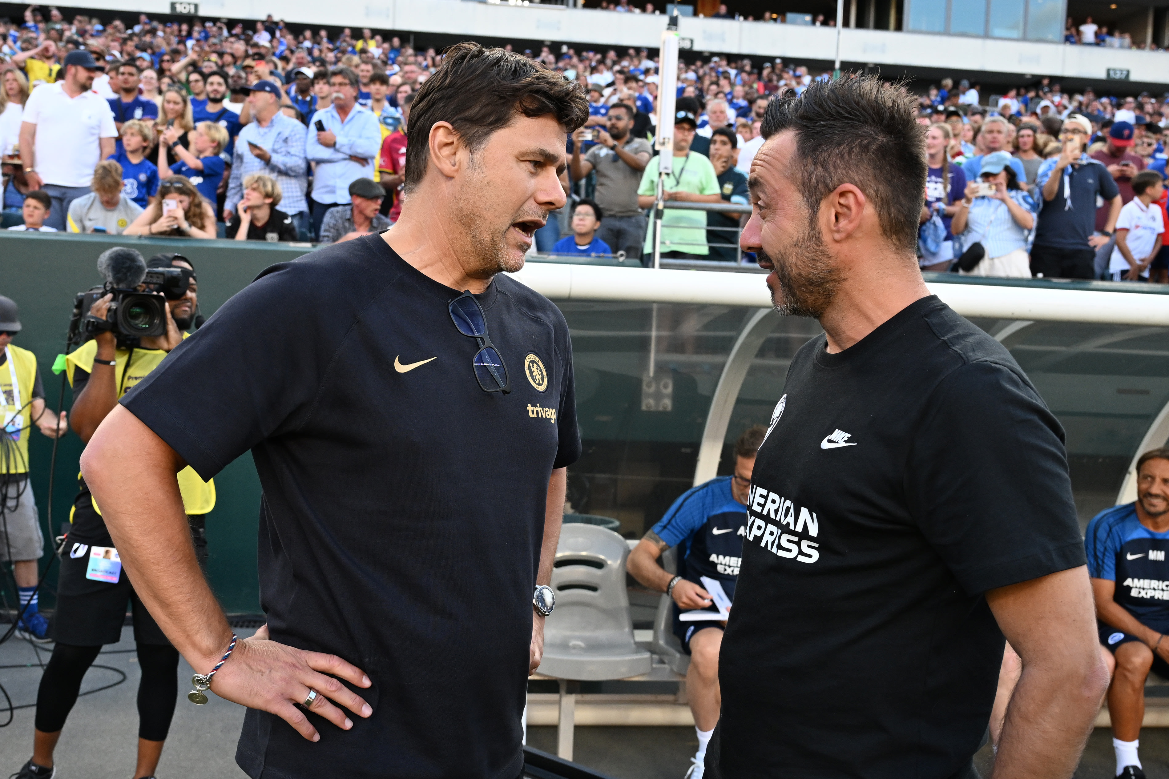 Chelsea v Brighton and Hove Albion | Match | Official Site | Chelsea ...