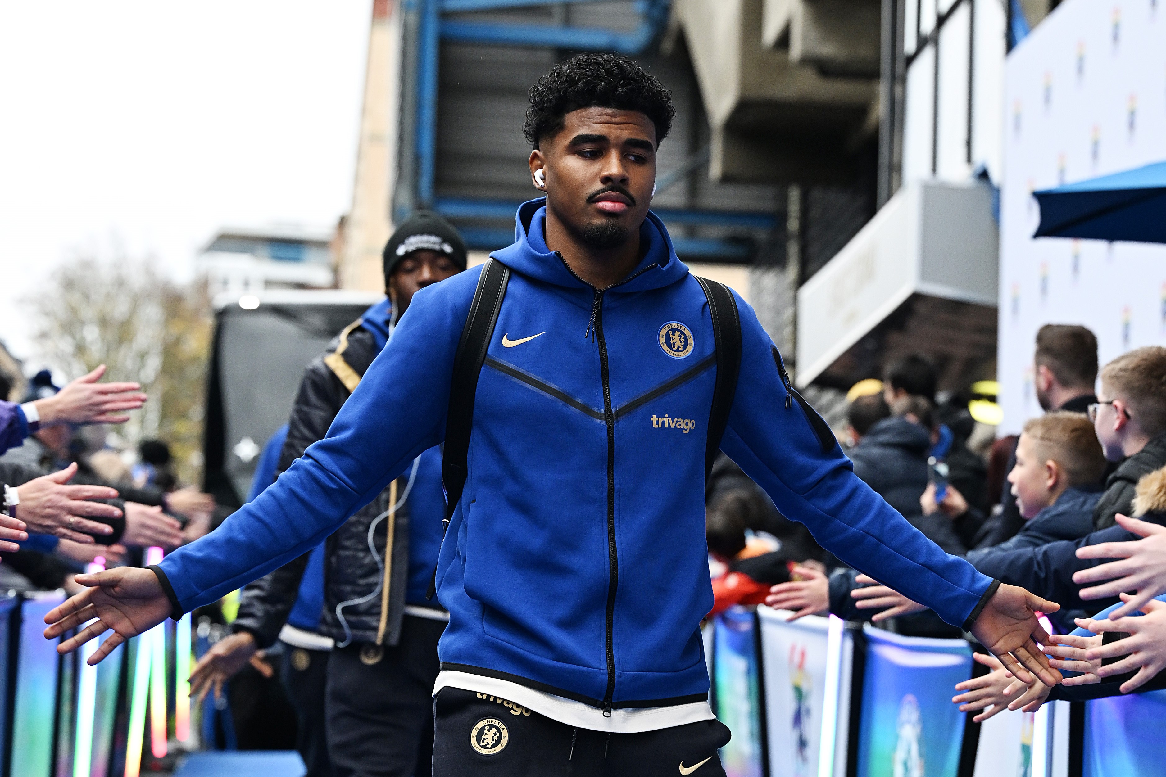 Chelsea v Brighton and Hove Albion | Match | Official Site | Chelsea ...