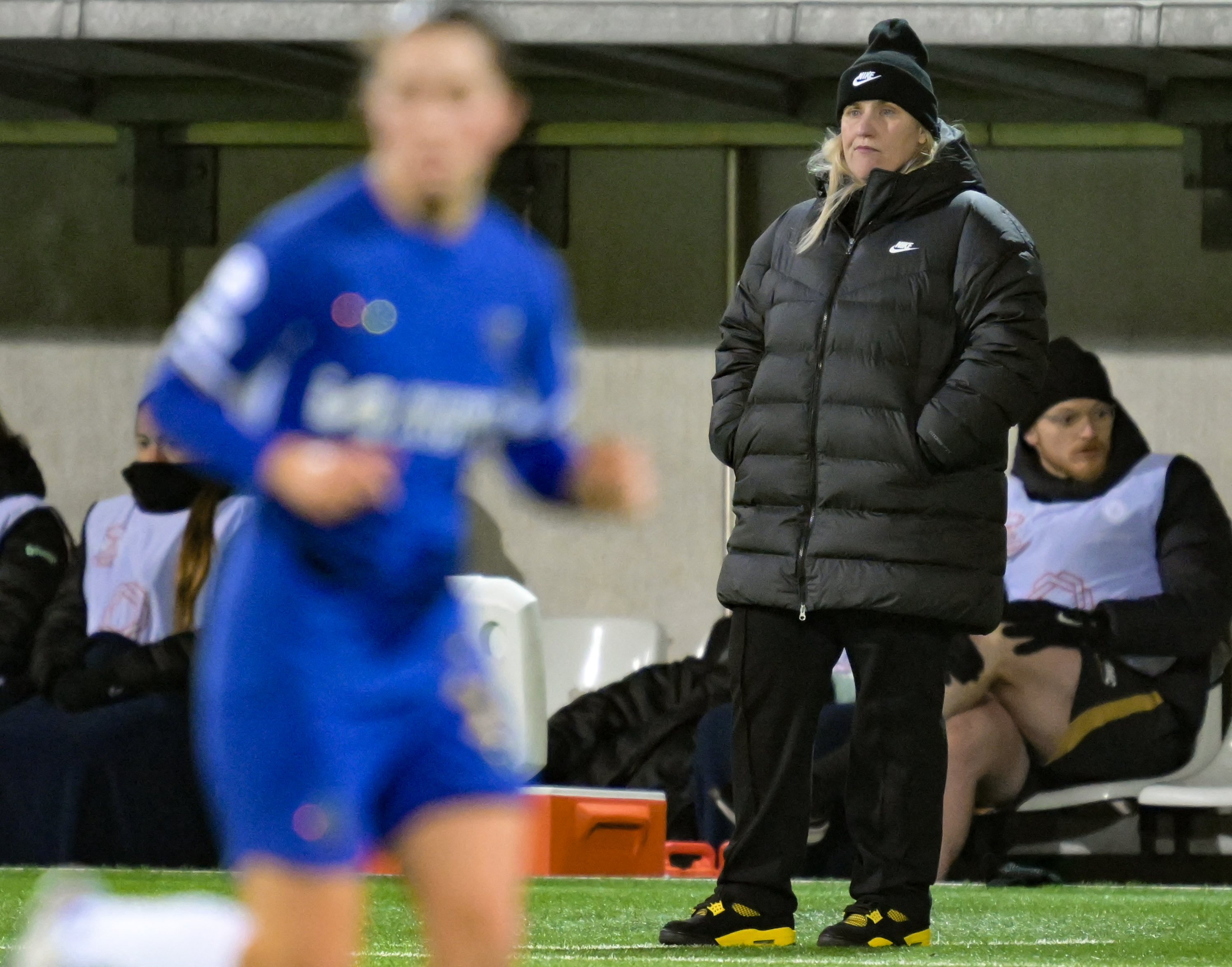 Häcken Women v Chelsea Women | Match | Official Site | Chelsea Football ...