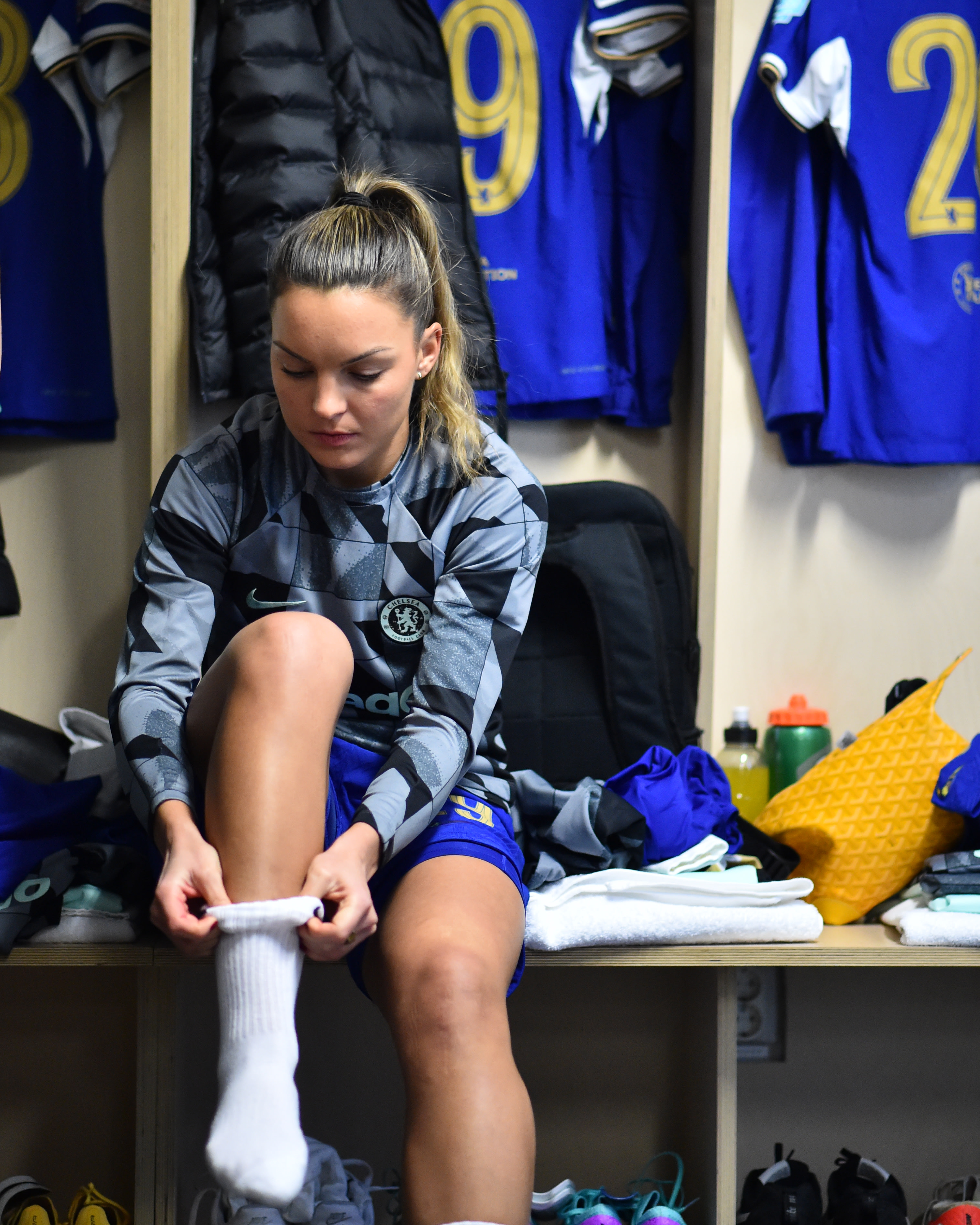 Häcken Women v Chelsea Women | Match | Official Site | Chelsea Football ...