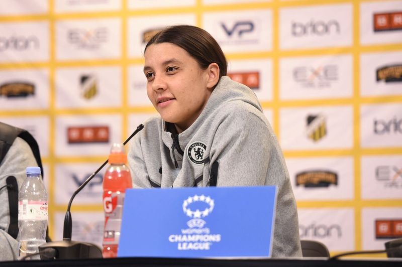 Häcken Women v Chelsea Women | Match | Official Site | Chelsea Football ...