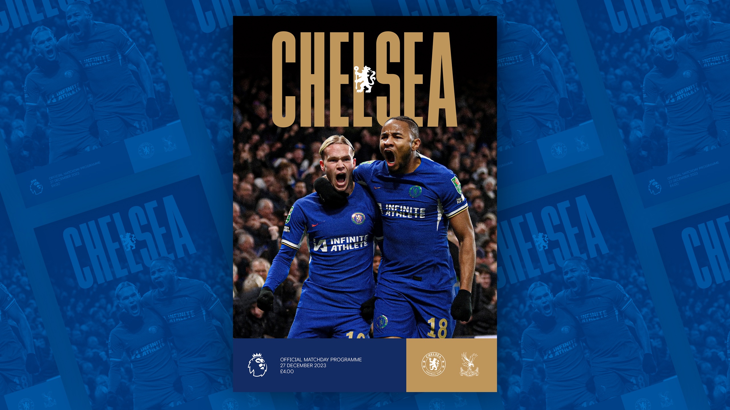 Chelsea v Crystal Palace | Match | Official Site | Chelsea Football Club