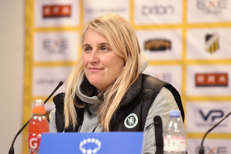 Häcken Women v Chelsea Women | Match | Official Site | Chelsea Football ...