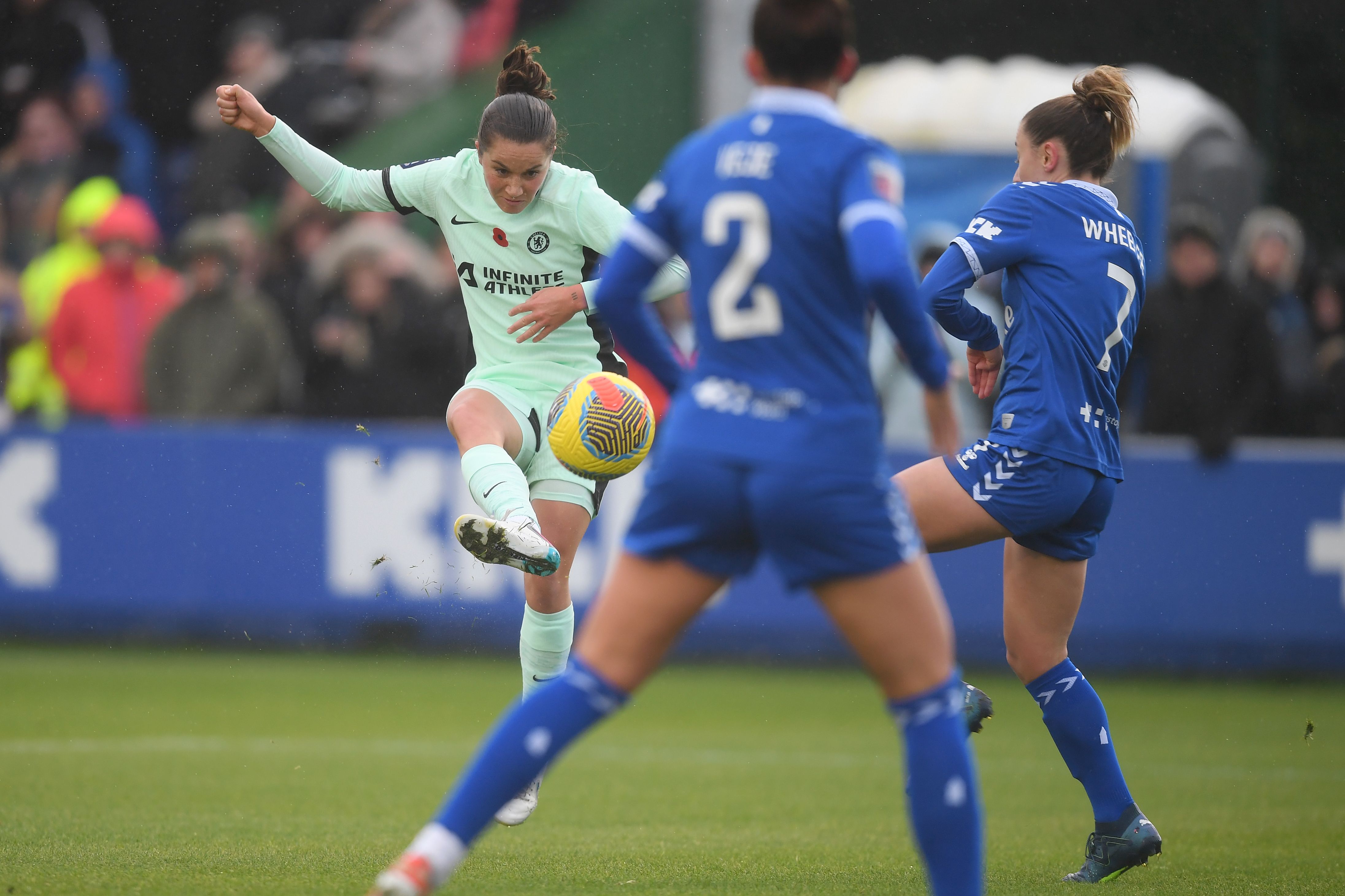 Chelsea Women v Everton Women | Match | Official Site | Chelsea ...