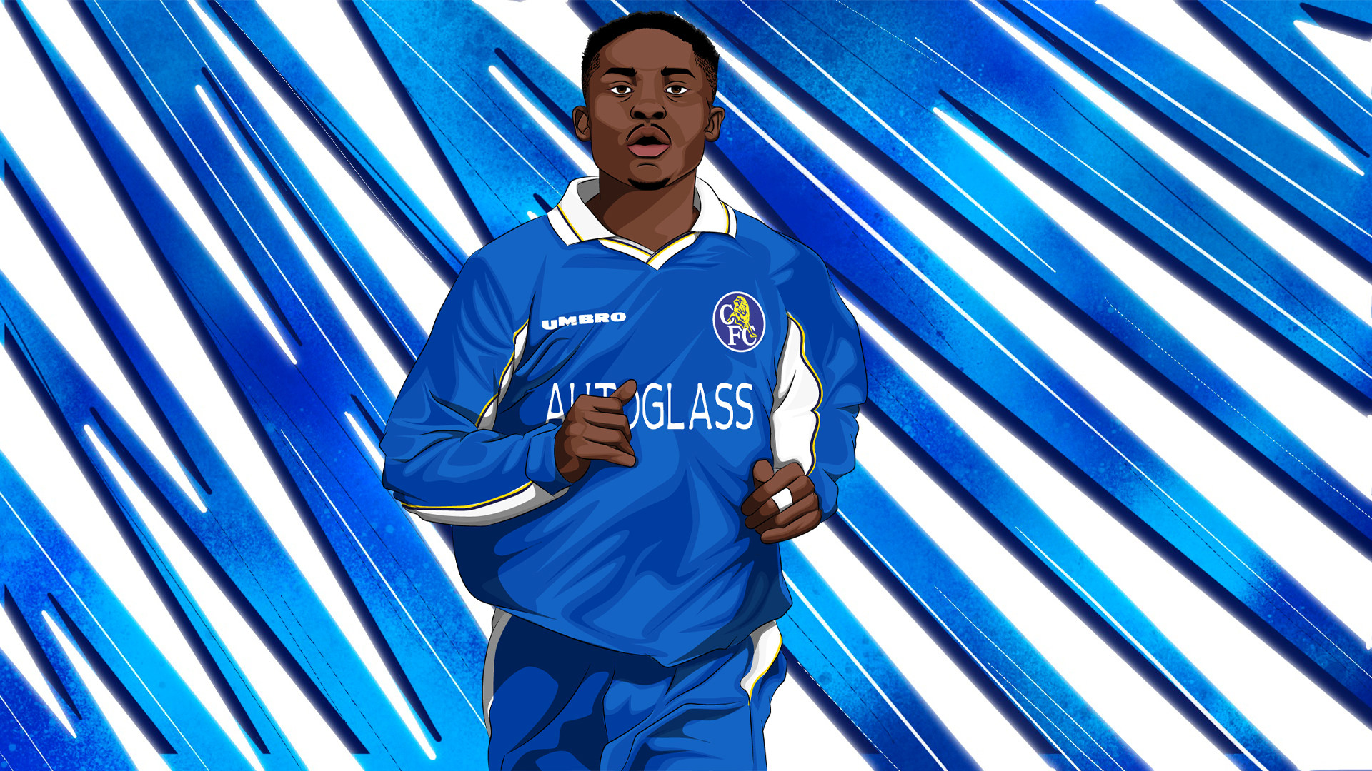 Black History Month - 1990s | Official Site | Chelsea Football Club