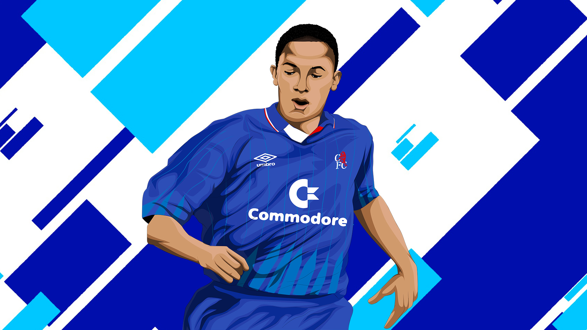 Black History Month - 1980s | Official Site | Chelsea Football Club