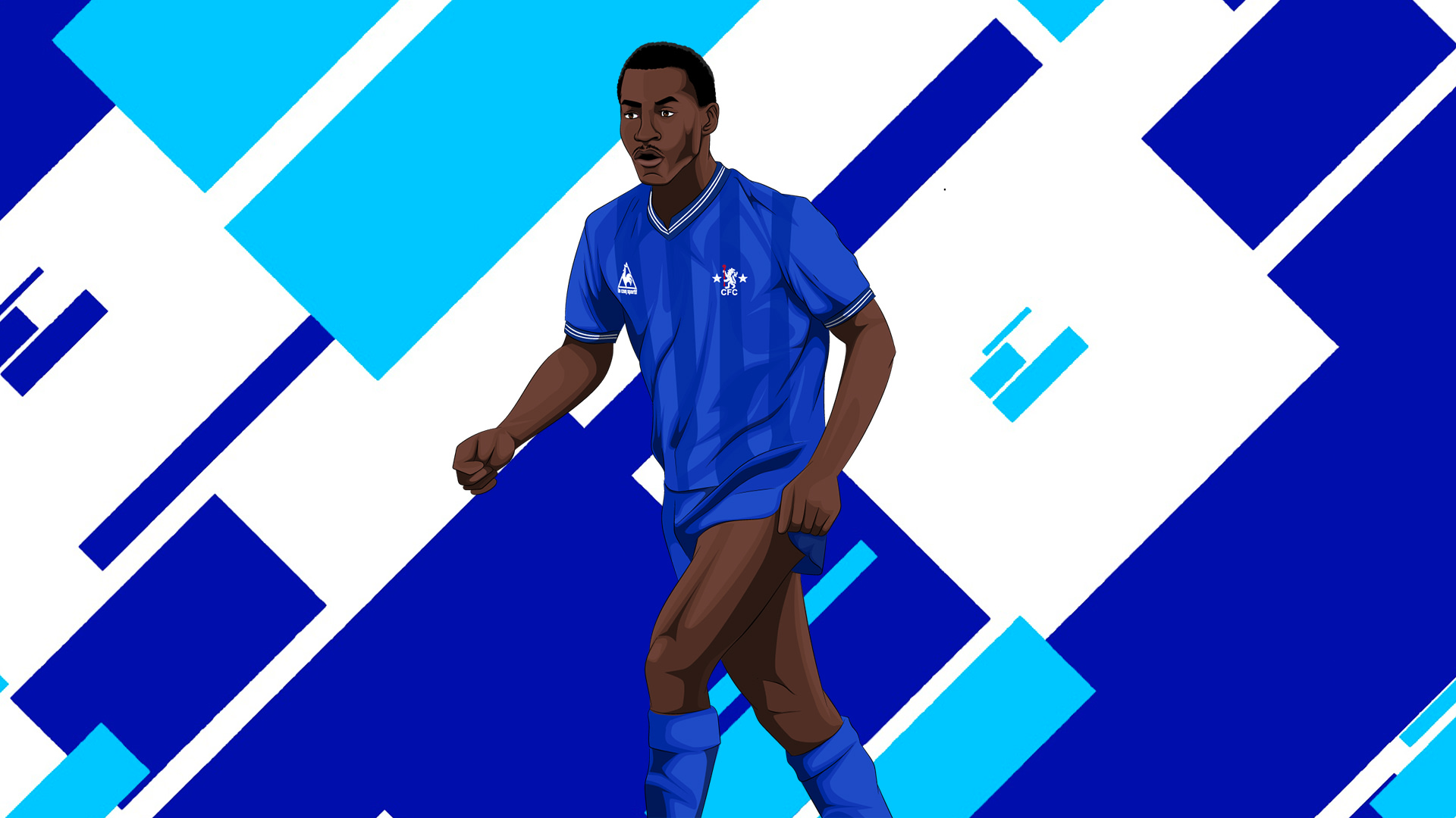 Black History Month - 1980s | Official Site | Chelsea Football Club