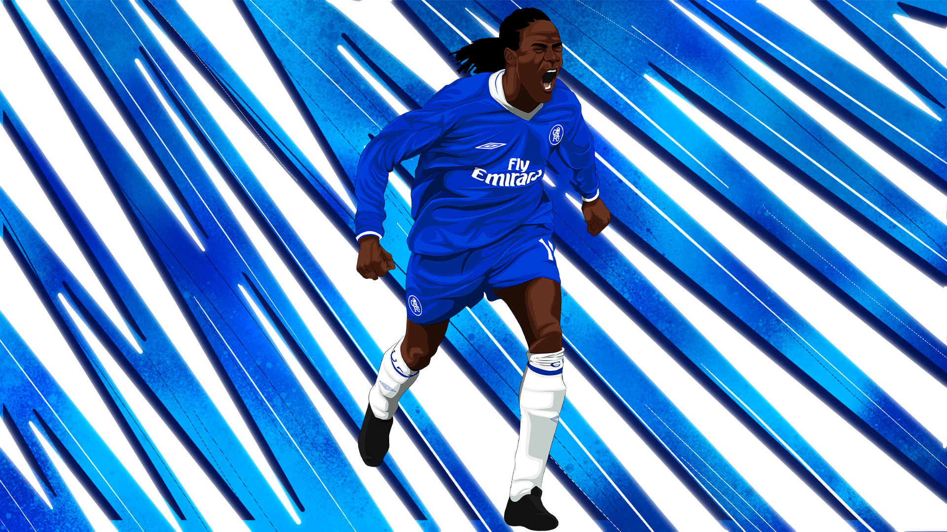 Black History Month - 1990s | Official Site | Chelsea Football Club