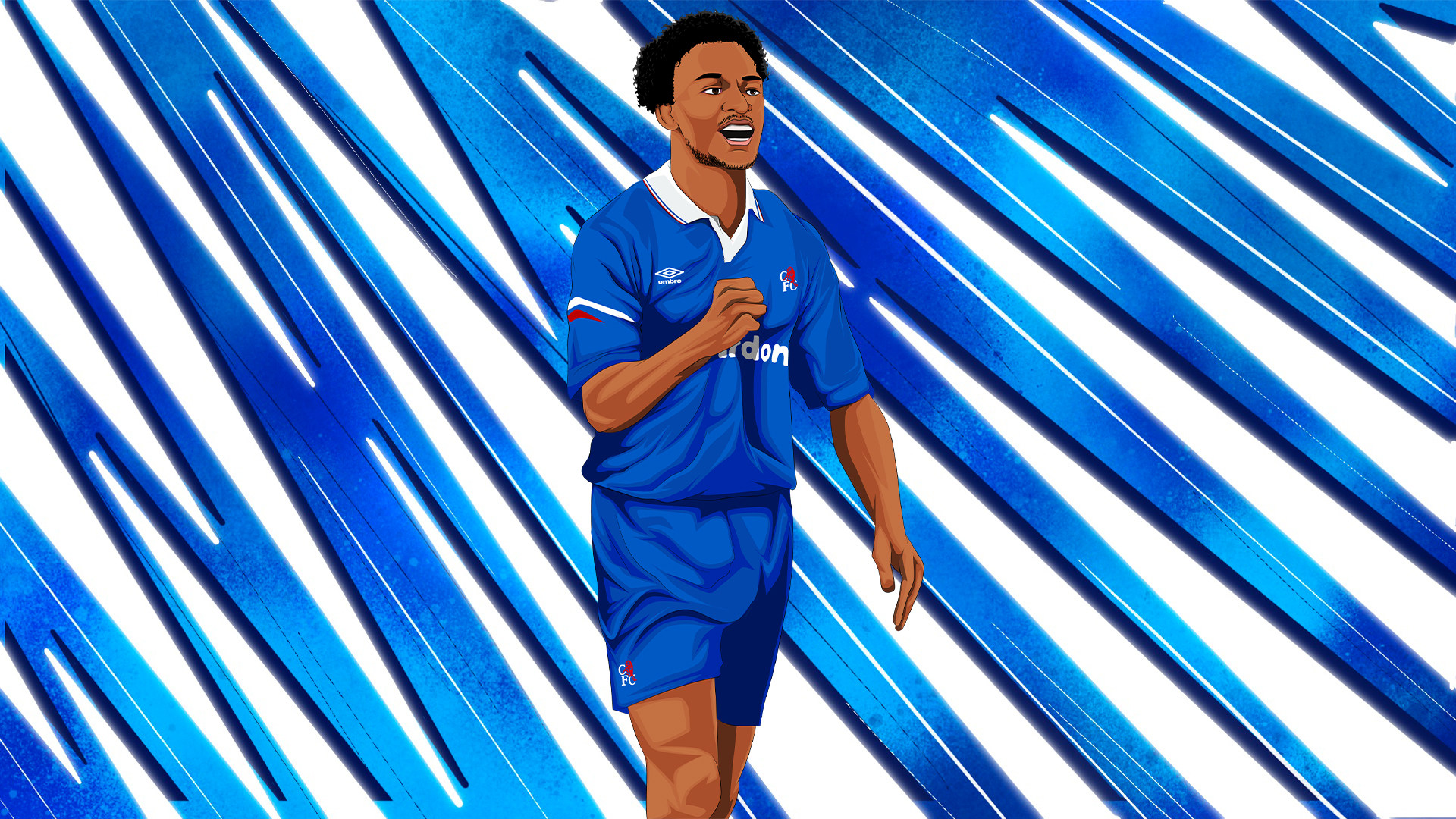Black History Month - 1990s | Official Site | Chelsea Football Club
