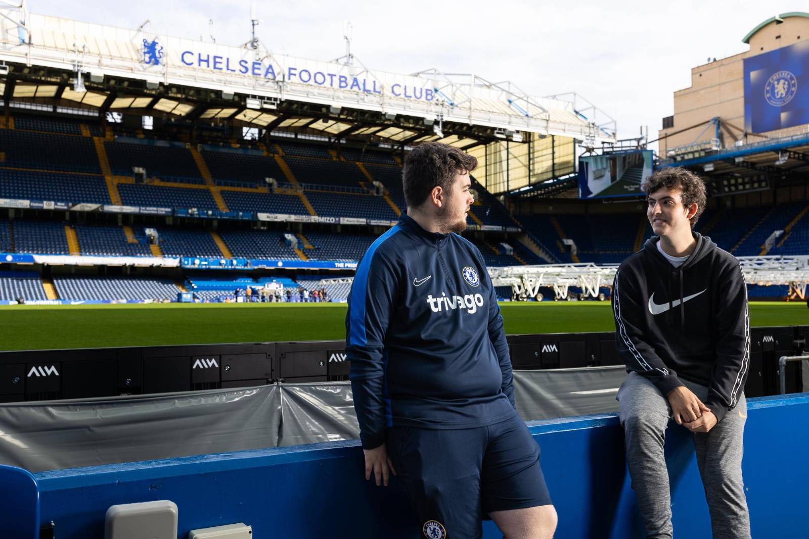 About The Foundation | Official Site | Chelsea Football Club