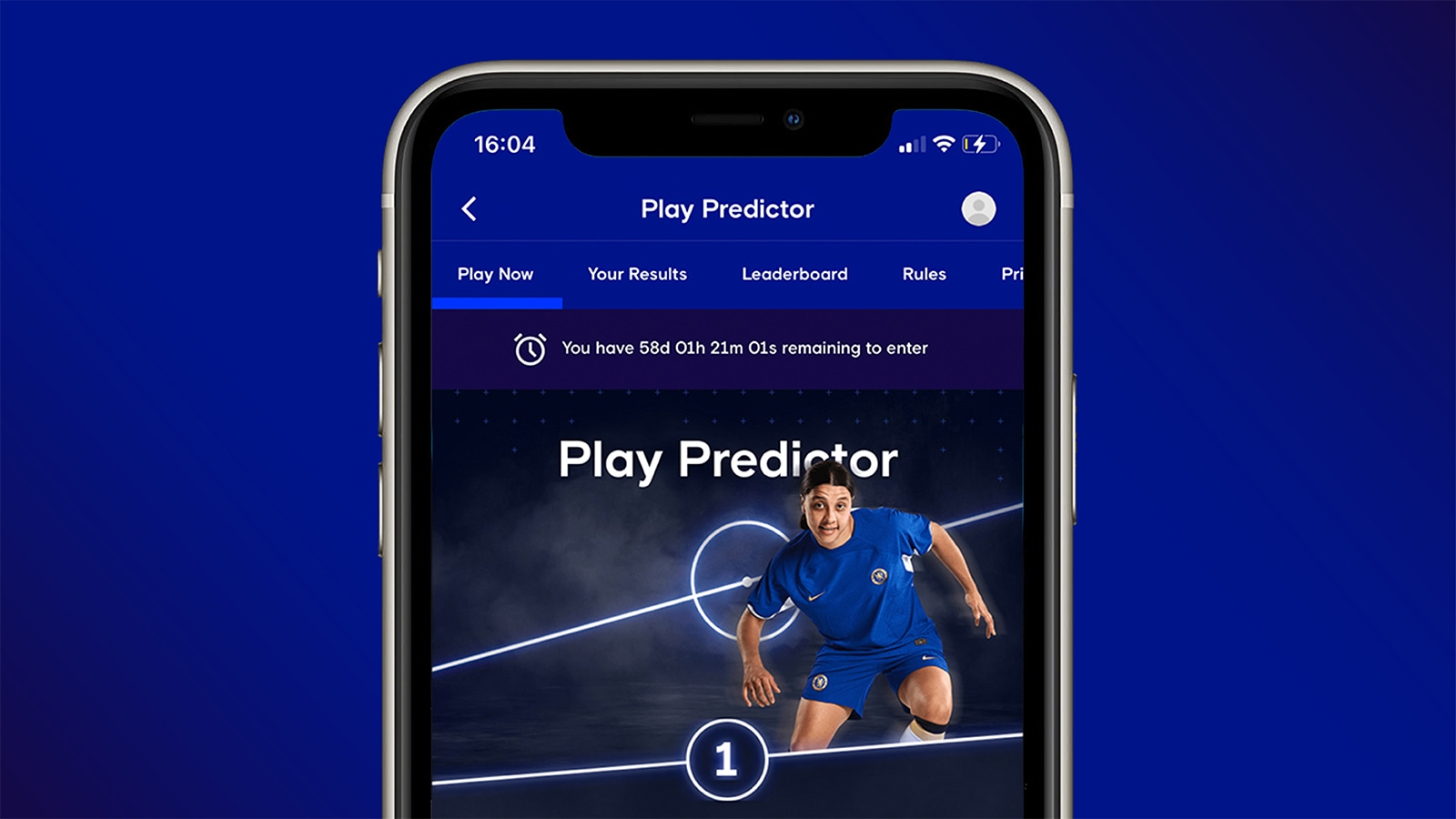 Play Predictor | Official Site | Chelsea Football Club
