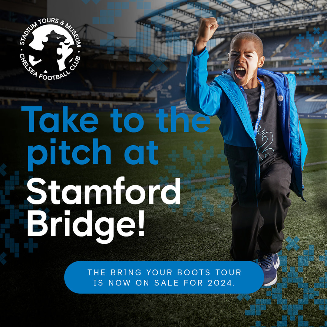 Chelsea Christmas Gifting | Official Site | Chelsea Football Club