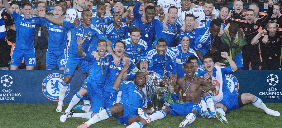 The Story Of Chelsea | Official Site | Chelsea Football Club