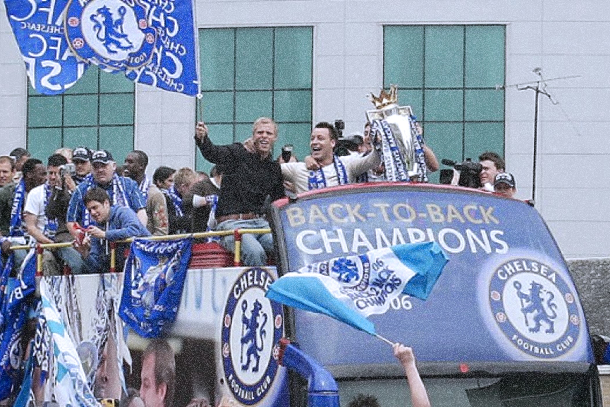 Men's trophy cabinet | Official Site | Chelsea Football Club