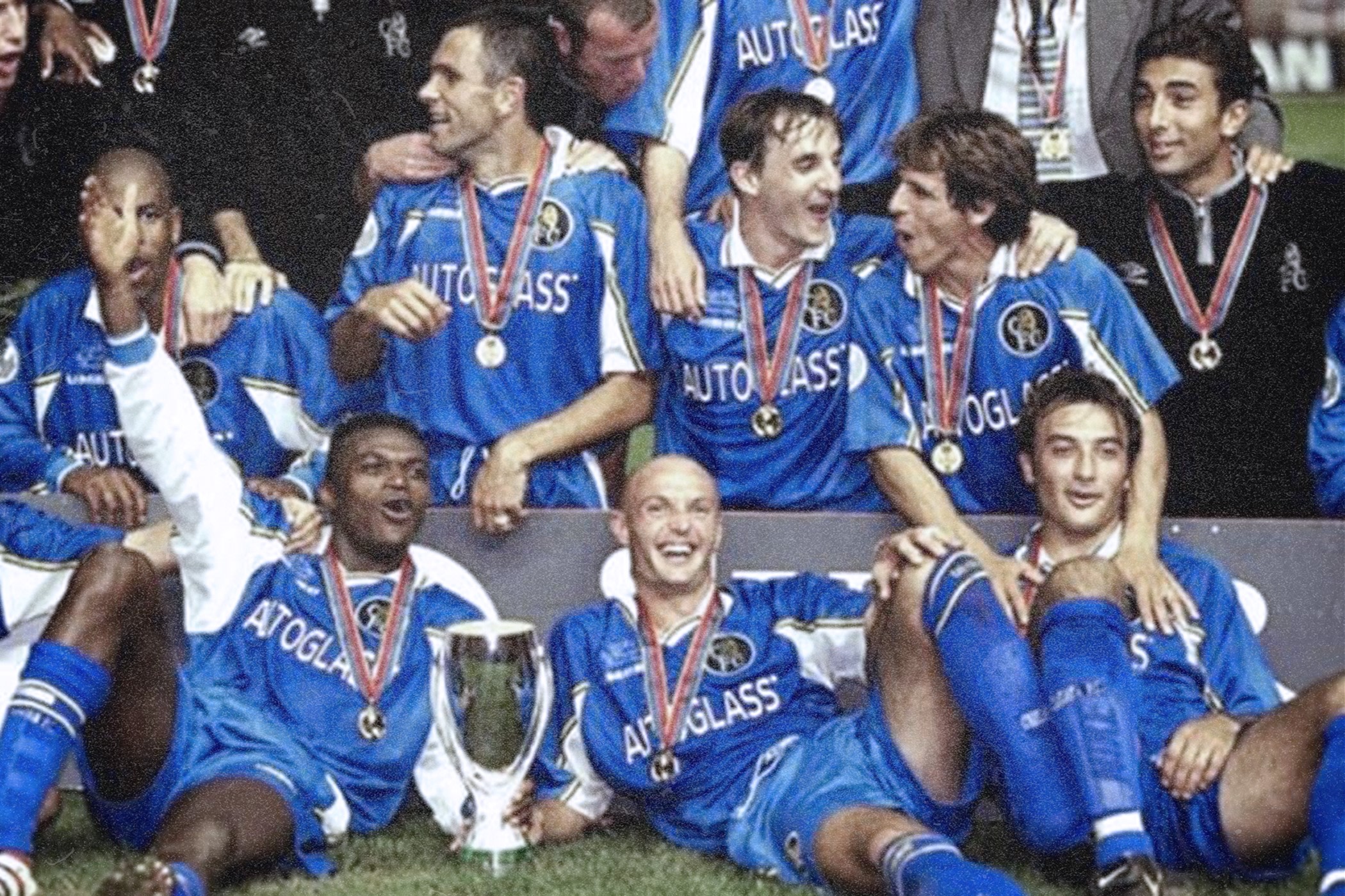 Men's trophy cabinet | Official Site | Chelsea Football Club